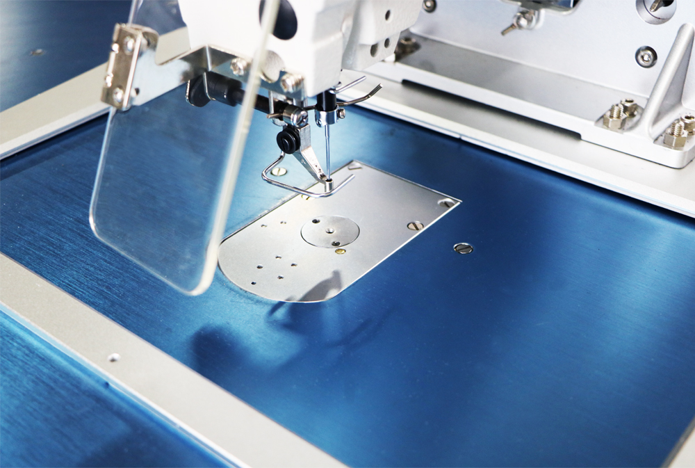 SI-3020 Industrial Computer Pattern Sewing Machine from China ...