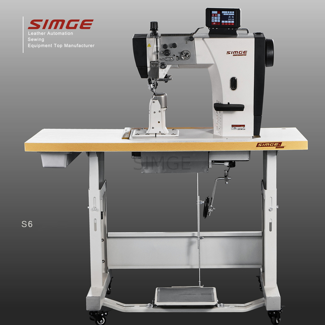 Post Bed Sewing Machine | Wholesale | Supplier - SIMGE