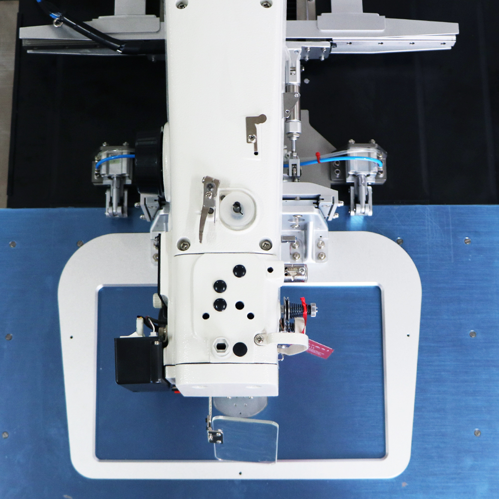 SI-3020 Industrial Computer Pattern Sewing Machine from China ...
