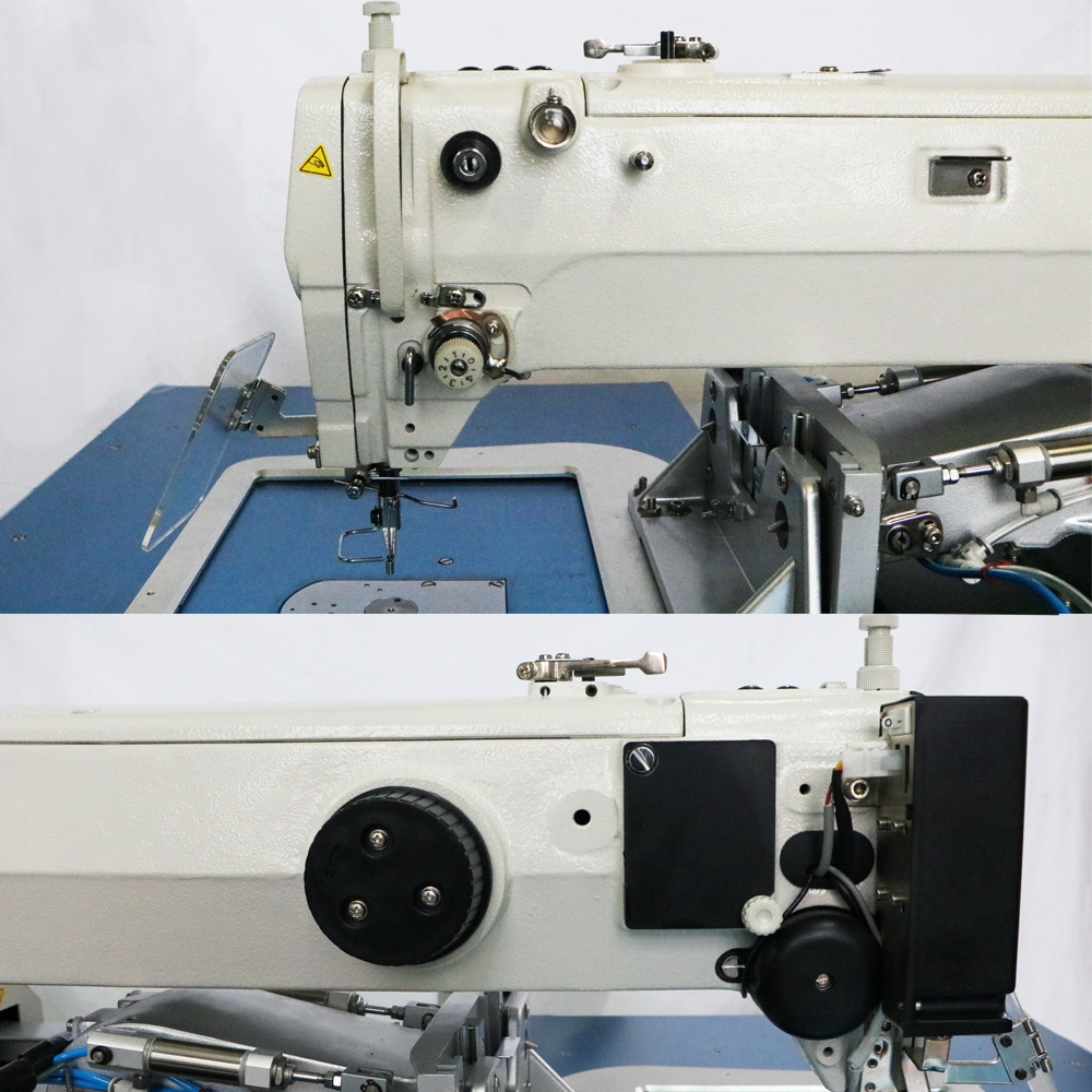 SI-3020 Industrial Computer Pattern Sewing Machine from China ...